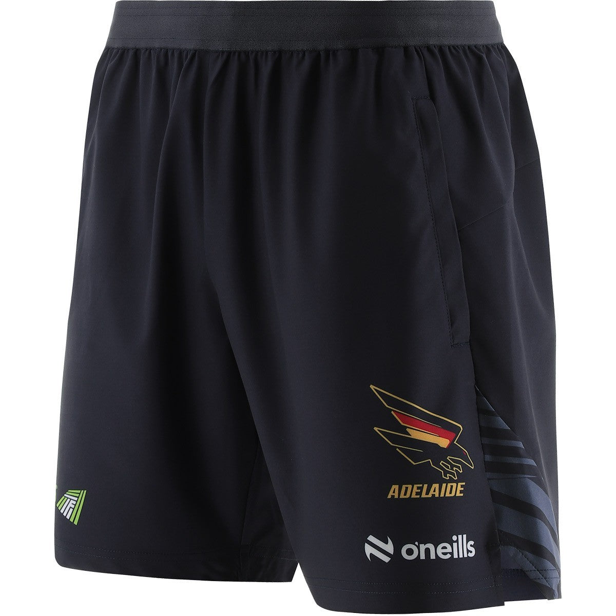 AFL 2026 Walk Out Short - Adelaide Crows - Training Shorts - Adult - M ...