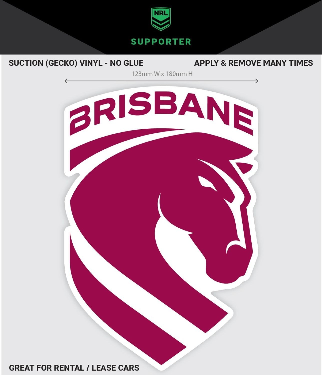 Best NRL Brisbane Broncos Team Merchandise Store - Stormers – STORMERS ...