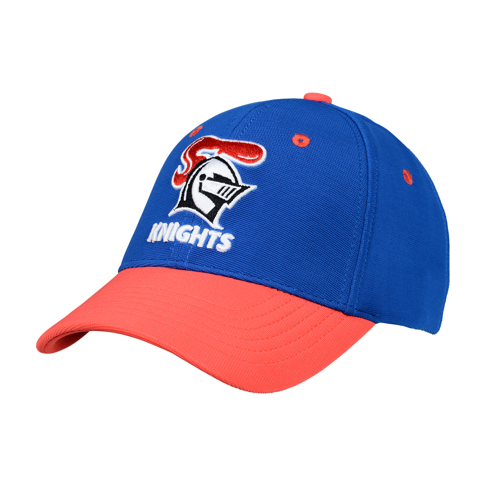 NRL Sports Mesh Cap - Newcastle Knights - Hat - Adult – STORMERS SPORTS