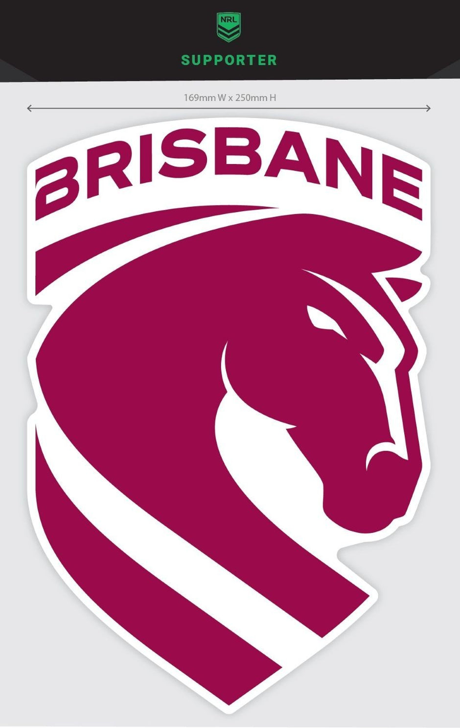 Best NRL Brisbane Broncos Team Merchandise Store - Stormers – STORMERS ...