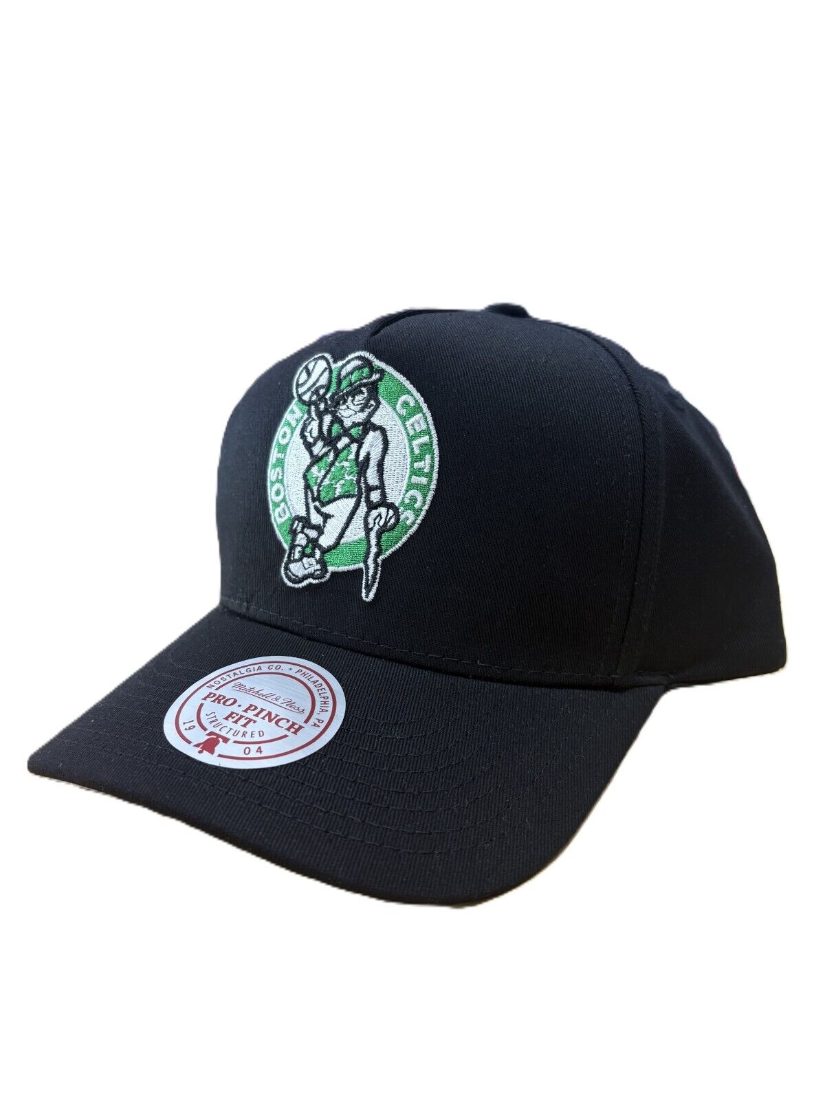 NBA Team Colour Evergreen Pro Pinch Cap - Boston Celtics - Hat - Adult ...