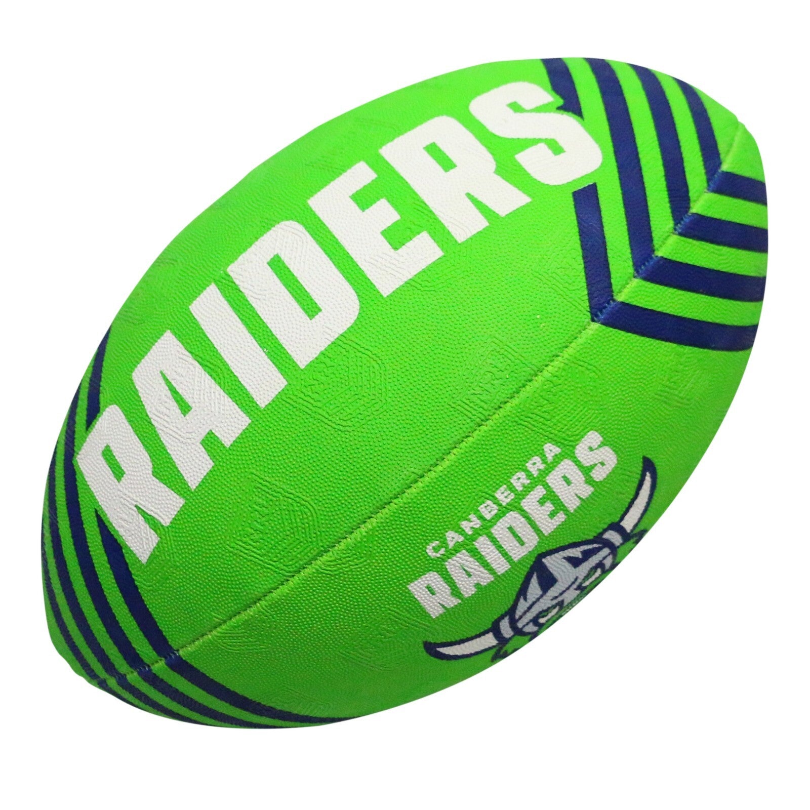NRL 2025 Supporter Football - Canberra Raiders - Ball - Size 11 ...