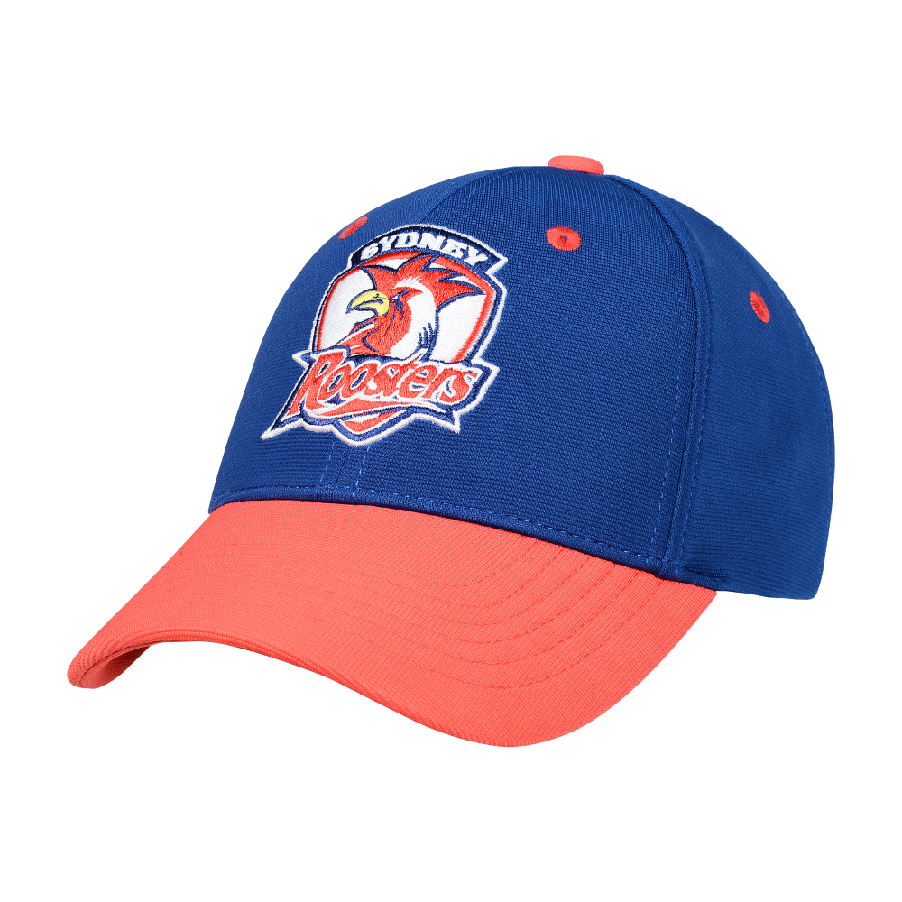 NRL Sports Mesh Cap - Sydney Roosters - Hat - Adult – STORMERS SPORTS