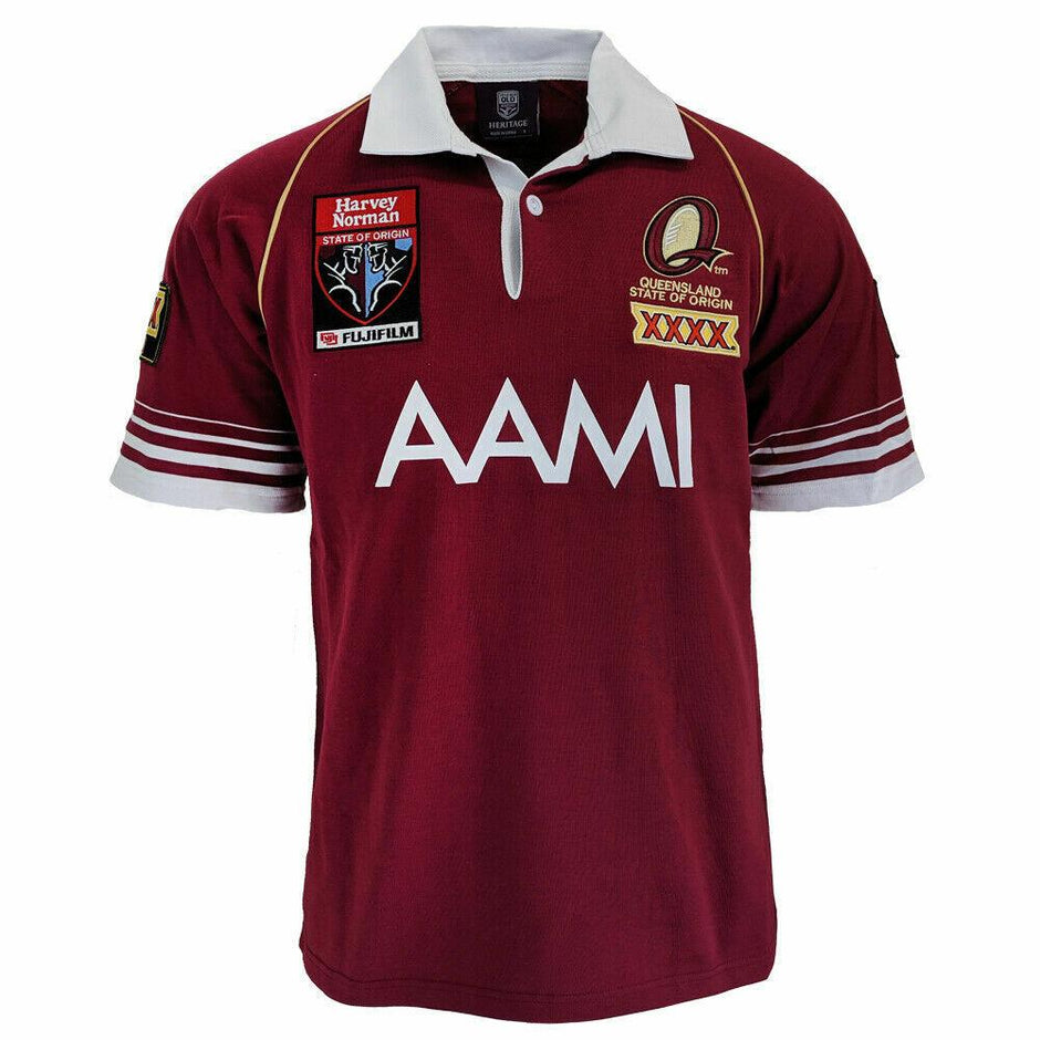 Best Queensland Maroons Merchandise Shop – Stormers Sports – STORMERS ...