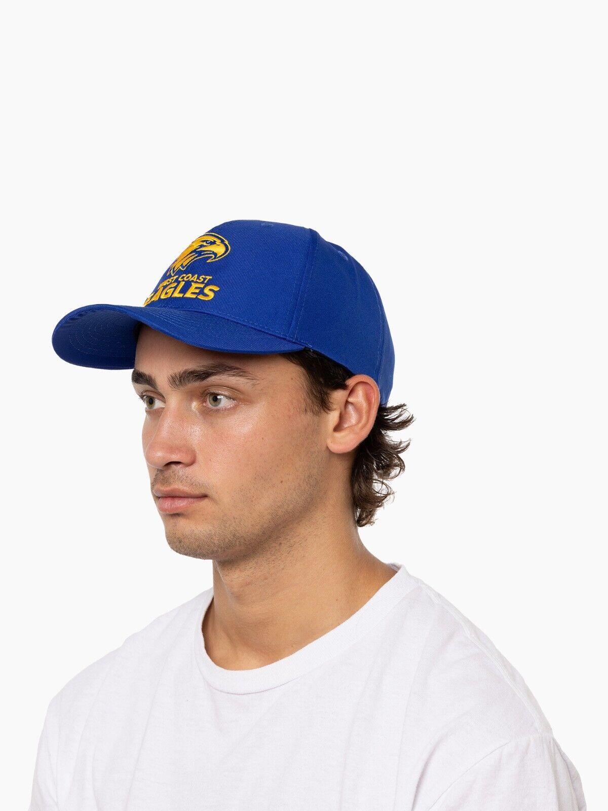 AFL Core Cap - West Coast Eagles - Hat - Mens - OSFM – STORMERS SPORTS