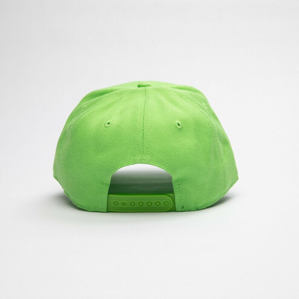 NRL Stadium Cap - Canberra Raiders - Green Machine - Hat - Adult
