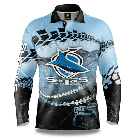 Best NRL Cronulla Sharks Merchandise Shop - Stormers